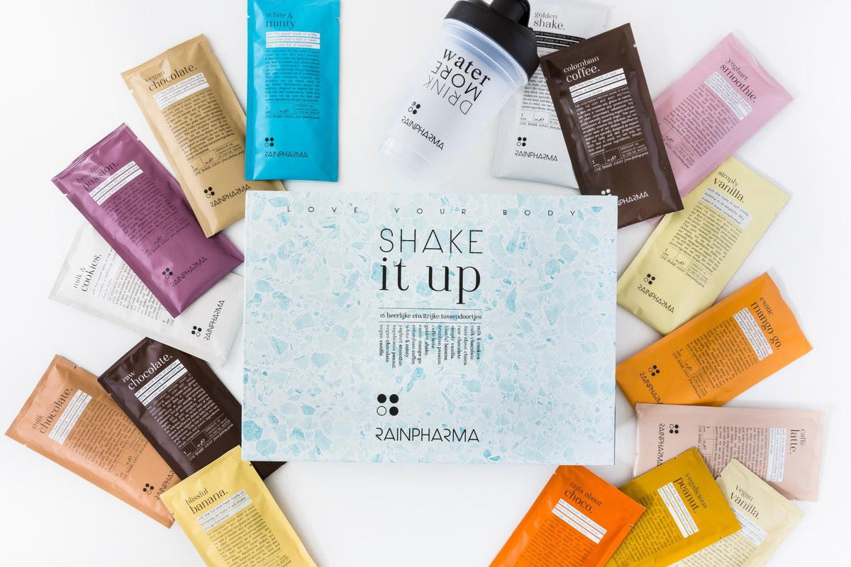Shake It Up Box x Goed Gevoel Magazine x Healthpointbrugge ...